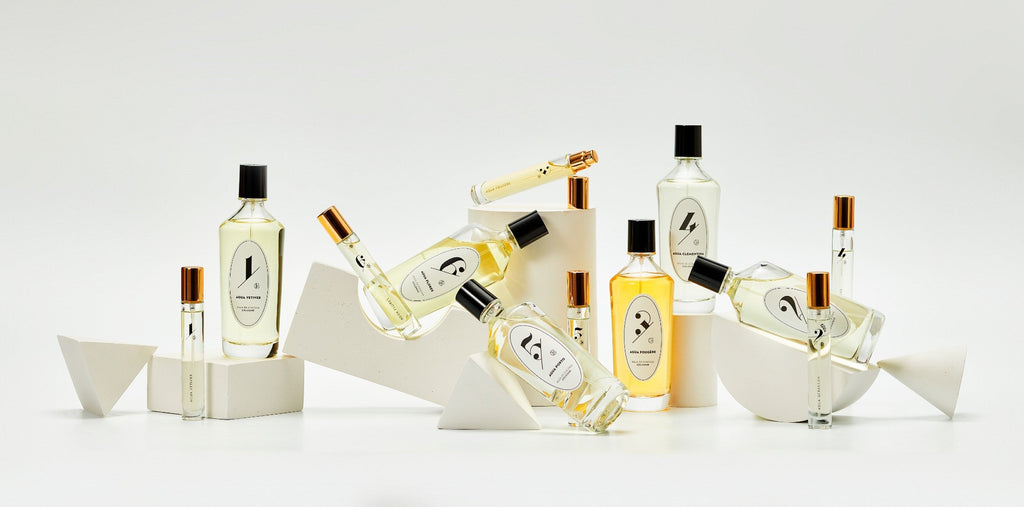 The Olfactory Families: The Rye Botanica Fragrance Wheel Explained ...