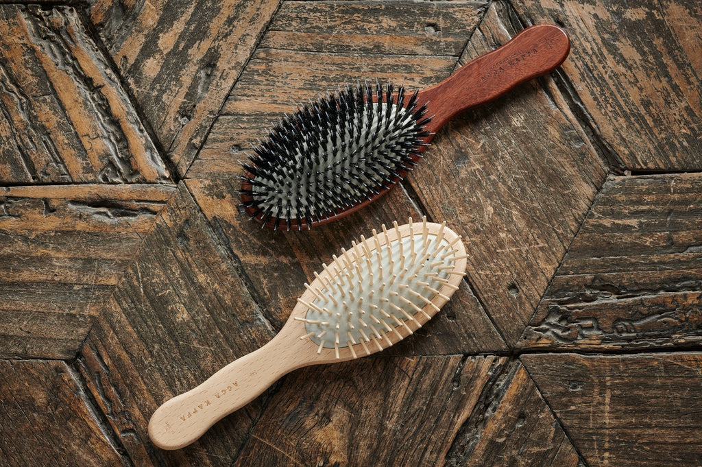 The Fundamentals of Hair Brushing – Rye Botanica Store