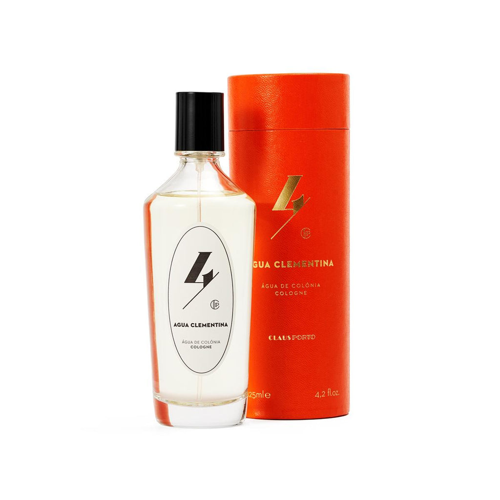 No4 Agua Clementina Cologne (125ml) | Agua de Colonia – Rye Botanica Store